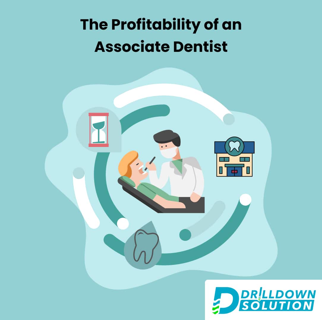 The Profitability of an Associate Dentist - DrillDown Solution